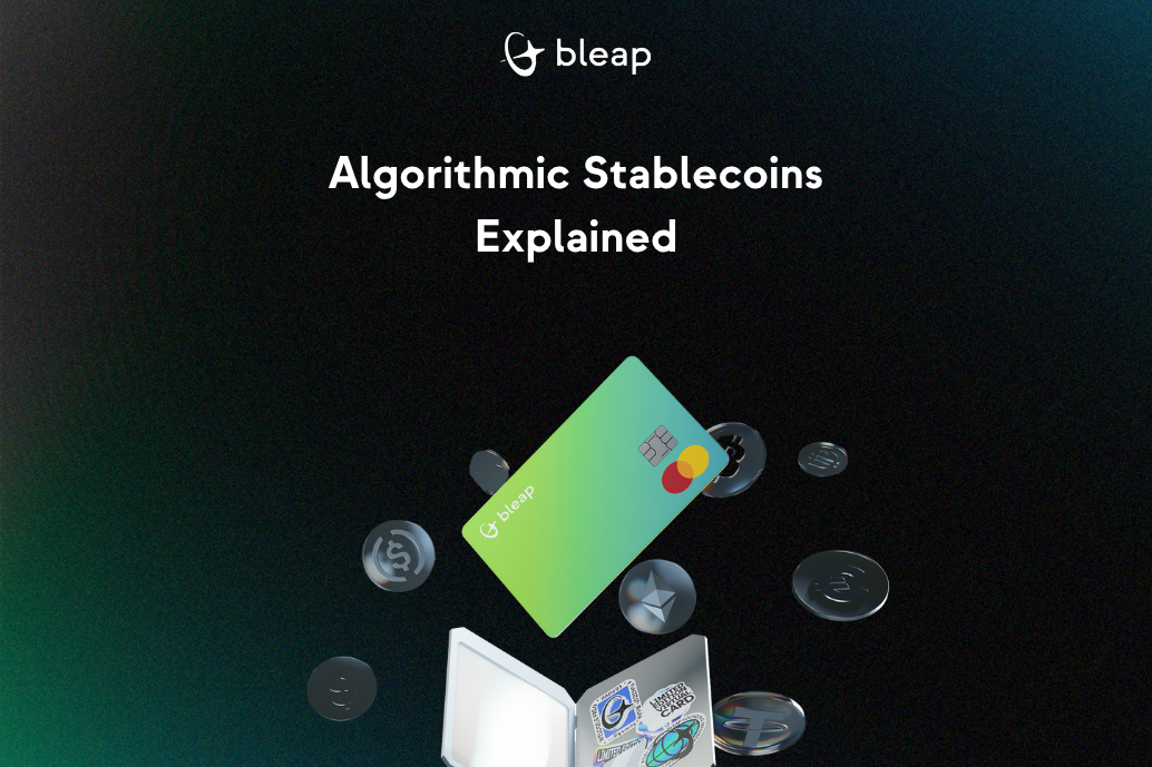 Algorithmic Stablecoins Explained (2025): How They Work, Examples, and Key Risks